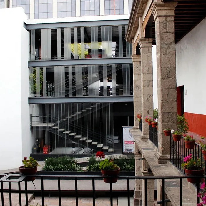 Oferta educativa Claustro - El Claustro